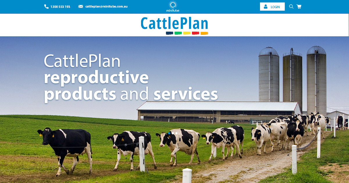 About Minitube | CattlePlan - Minitube Australia Ptd Ltd